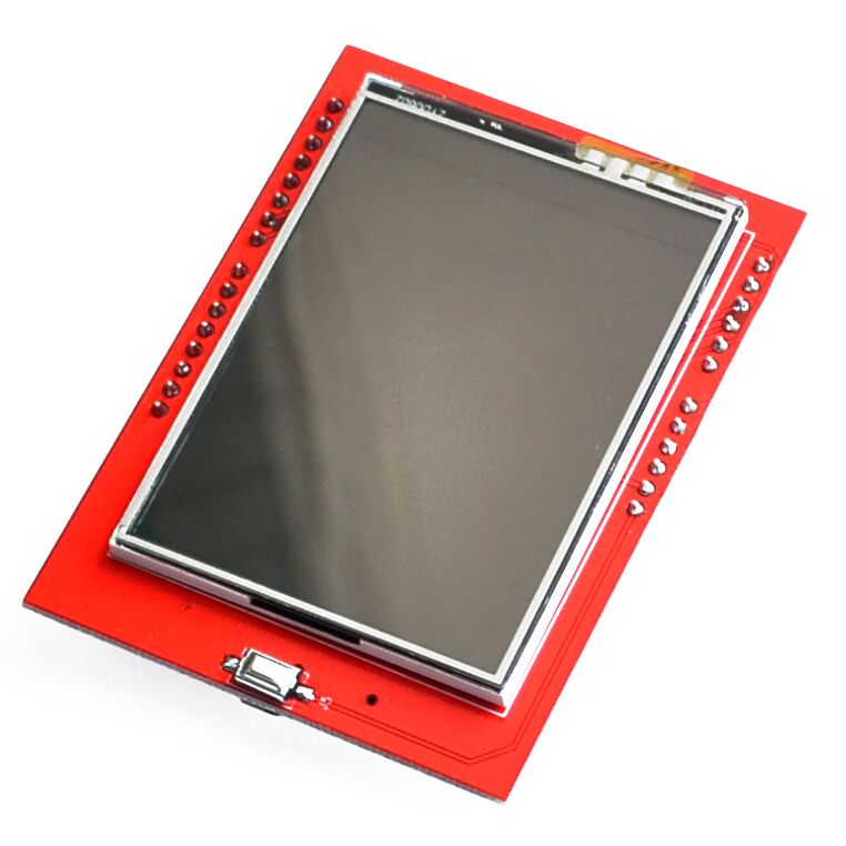 Arduino 2 4 Inch TFT SPFD 5408 Touch Screen Shield LCD Display