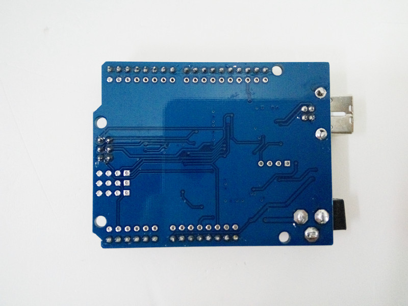 Arduino Compatible Dccduino Uno R3 Smd Atmel Atmega 328p V3