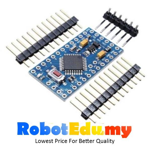 Arduino Compatible Pro Mini ICSP 5V 16M ATMEL ATMEGA328P
