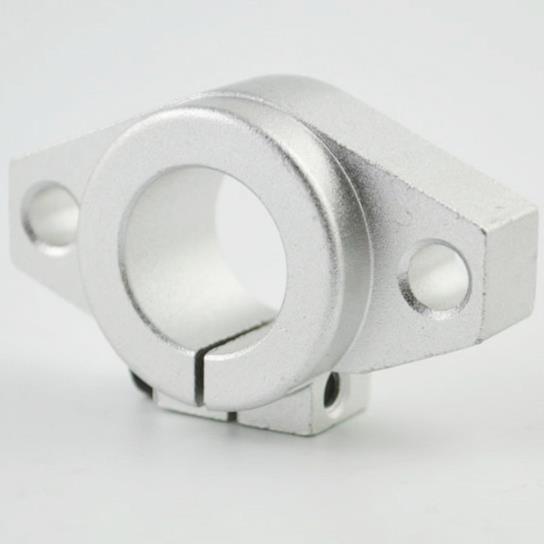 Shaft Support Mount SHF Bracket for Linear Bearing Guide Rails Rod